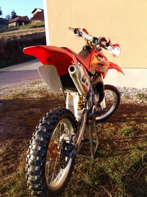 Honda CR85, 2004 god.