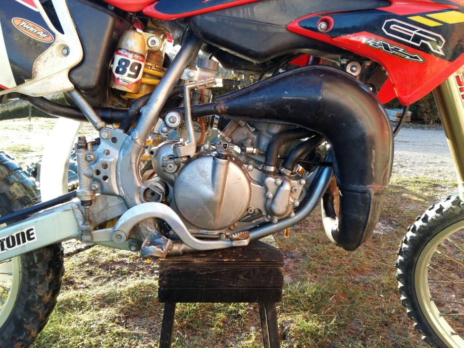 Honda CR85, 2004 god.