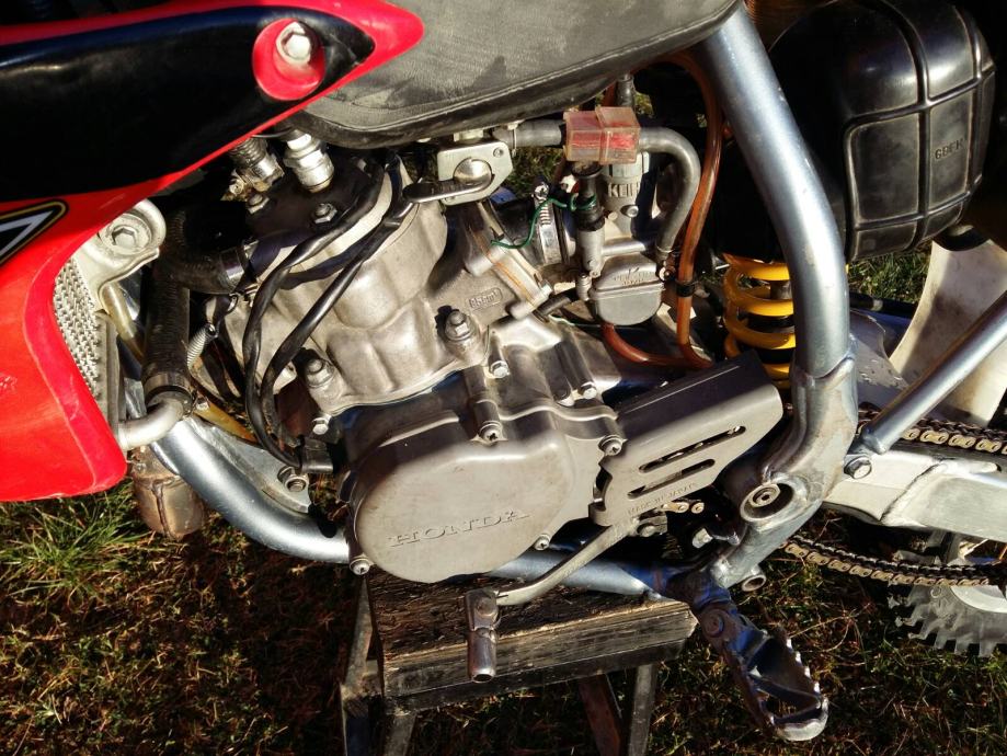 Honda CR85, 2004 god.