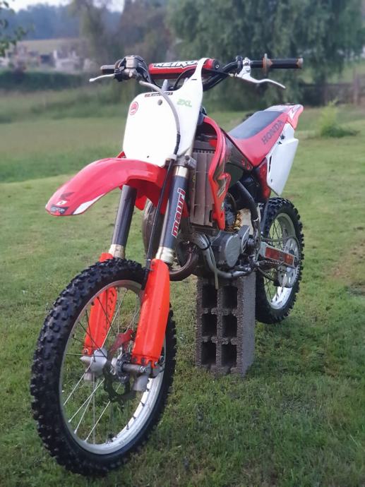 Honda Cr85R, 2007 god.