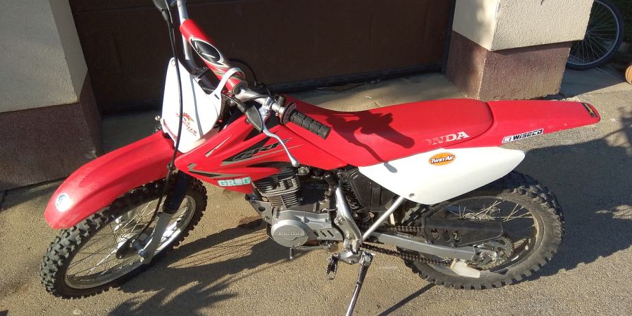 Honda CRF 100 F 100 cm3, 2010 god.
