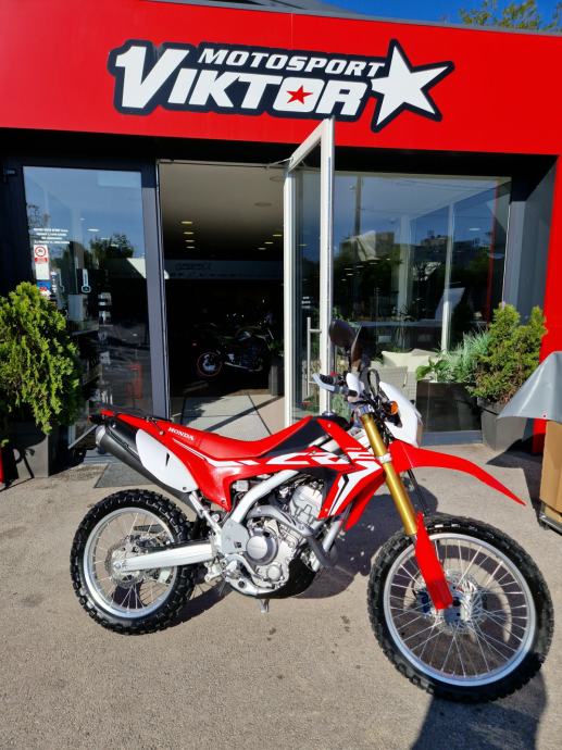 Honda CRF 250 L, 2019 god.