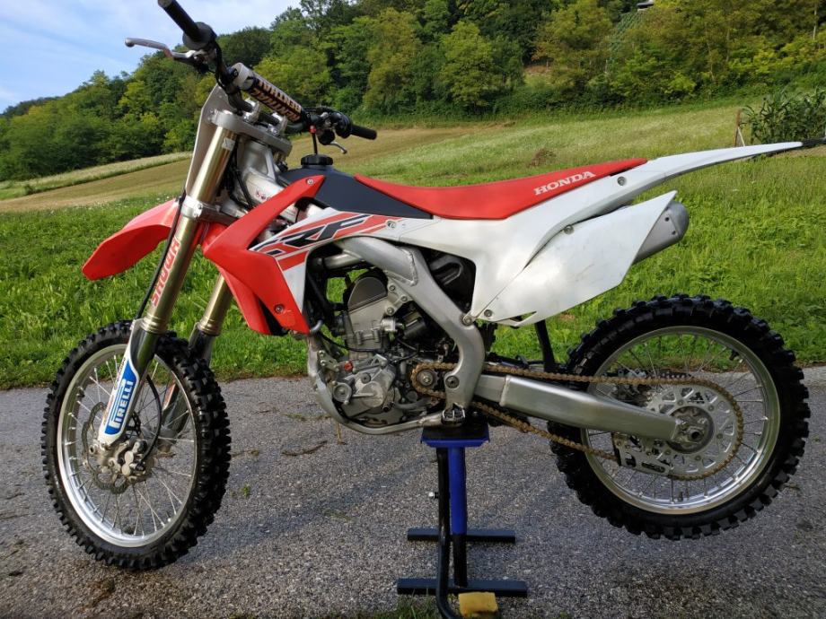 Honda Crf 250f 250 cm3, 2016 god.