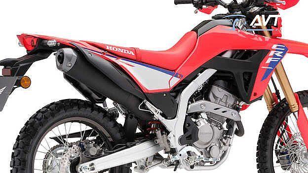 Honda CRF 300L, 2025 god.