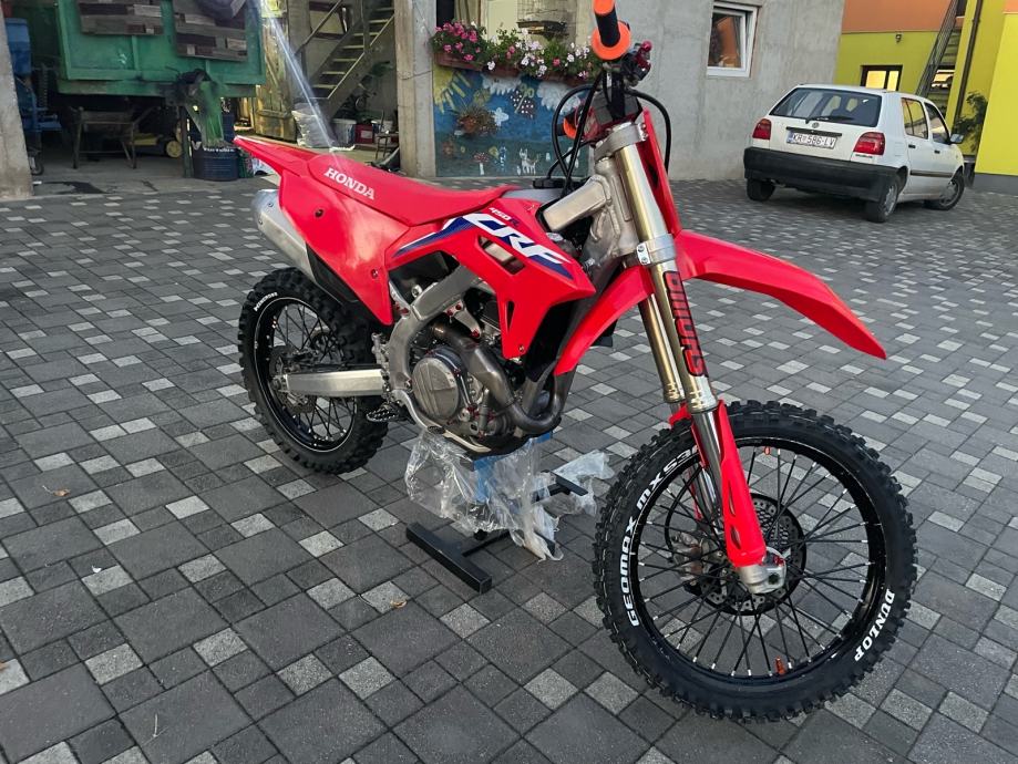 Honda Crf 450 450 cm3, 2022 god.