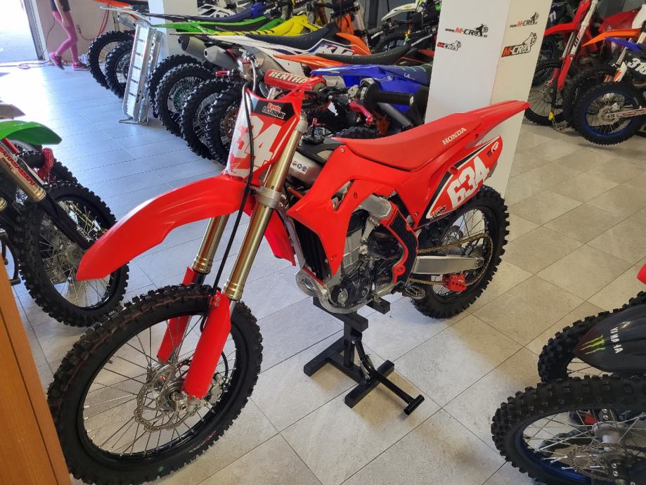 Honda CRF 450 cm3, 2017 god.