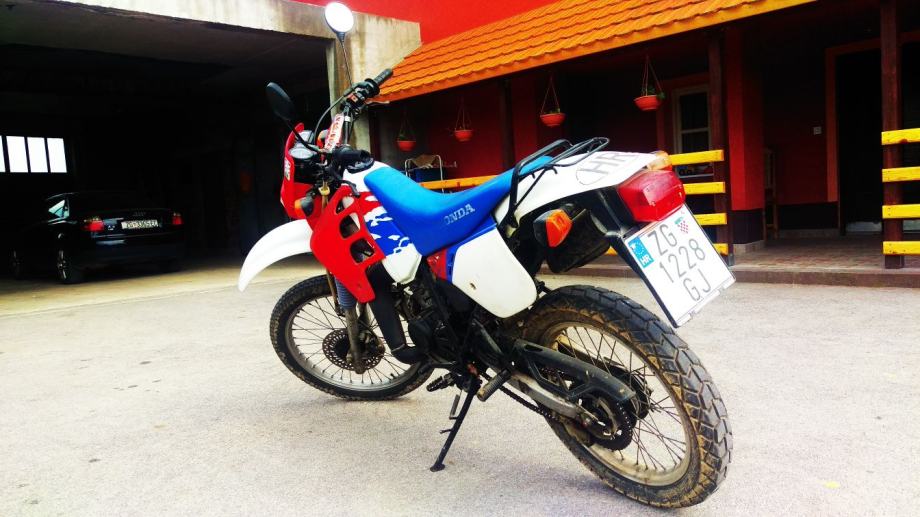 Honda Crm 80 cm3, 1996 god.