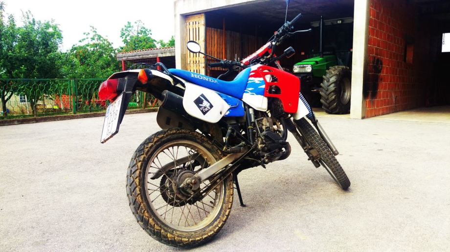 Honda Crm 80 cm3, 1996 god.