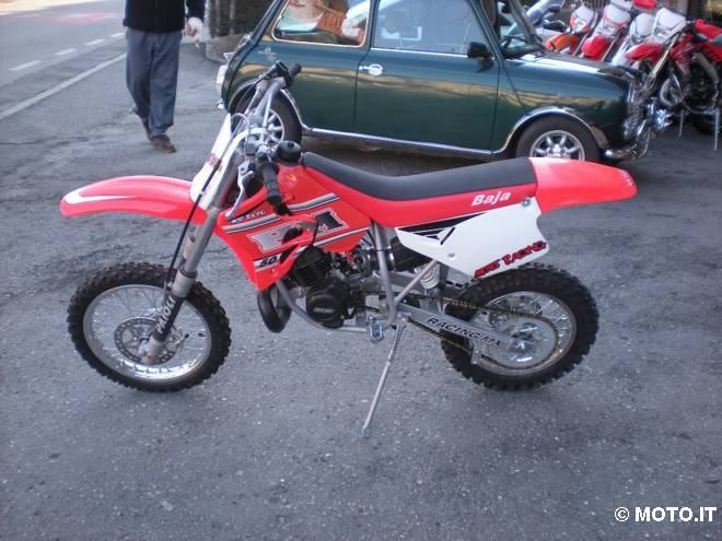 Honda cross 50 cm3, 2009 god.