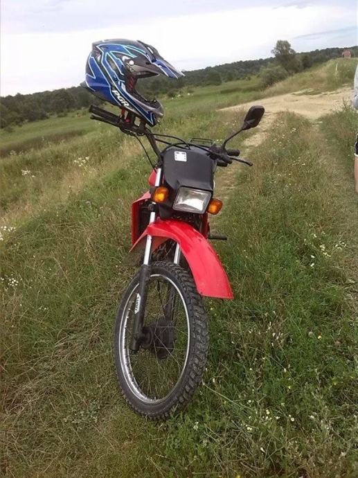Honda mtx 80 100 cm3, 1986 god.