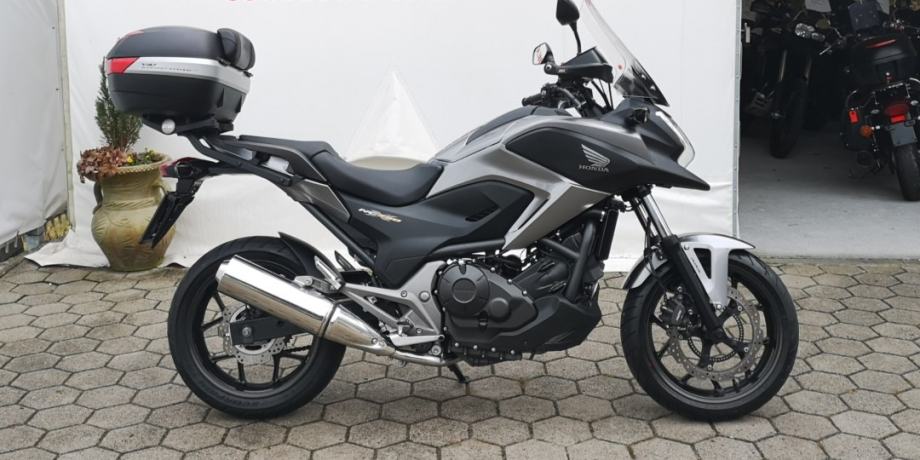 Honda NC 750 XA ABS 750 cm3, 2014 god.
