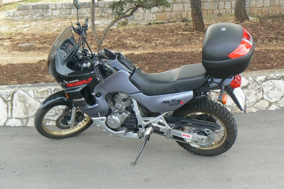 Honda Transalp 600V, 1993 god.