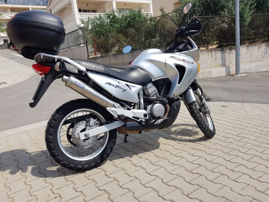 Honda Transalp 650 650 cm3, 2003 god.