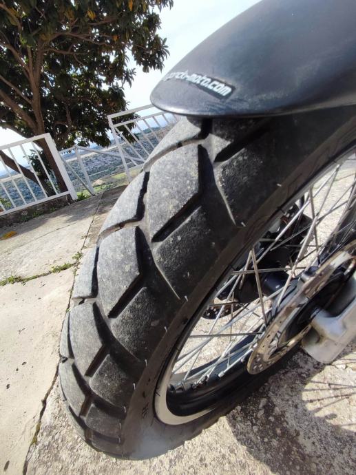 Honda Transalp XL 700 V 680 cm3, 2008 god.
