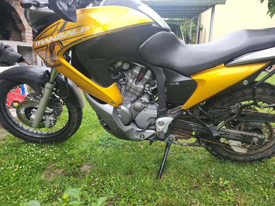 Honda Translap 700, 2007 god.