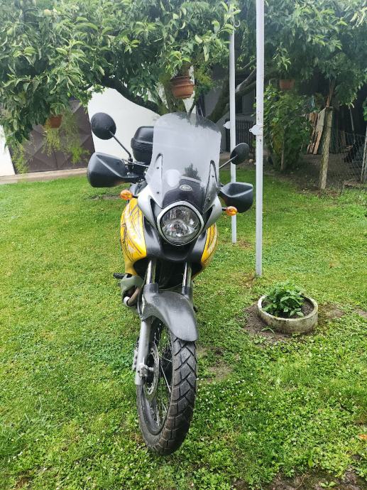 Honda Translap 700, 2007 god.