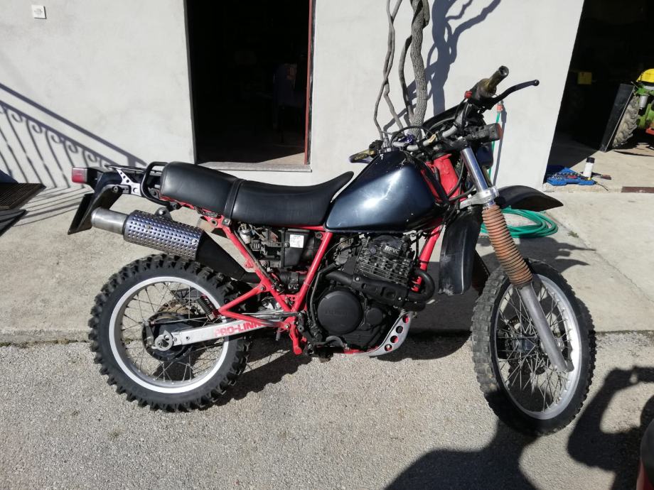 Honda Xl 600 600 cm3, 1985 god.