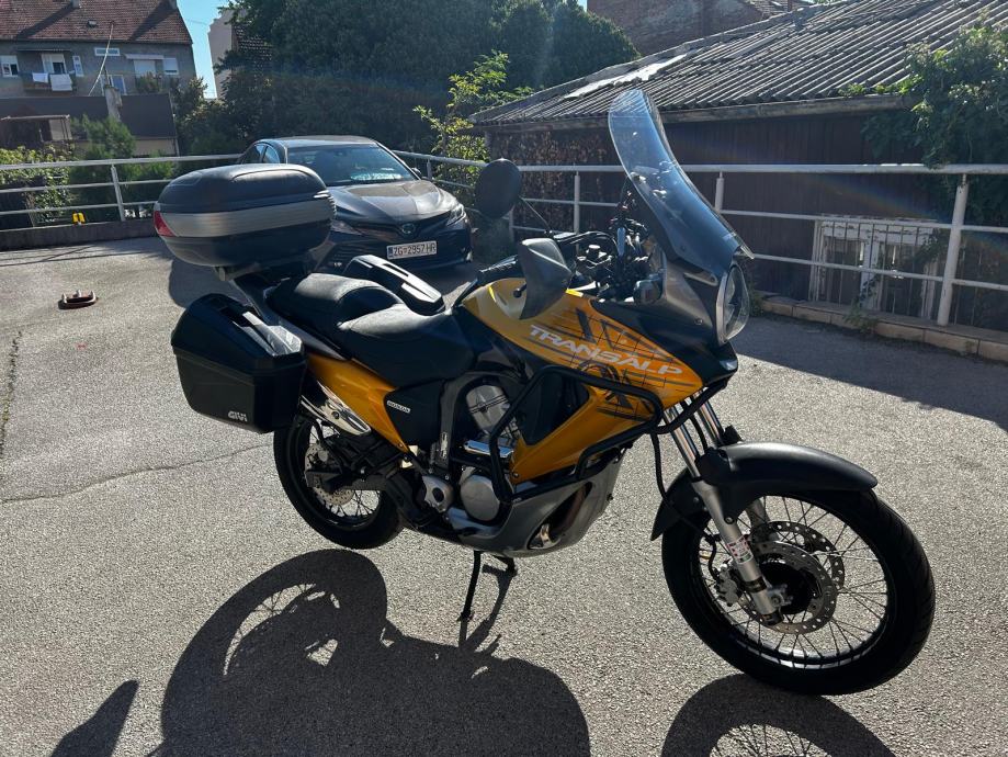 Honda XL 700 Transalp, 2008 god.