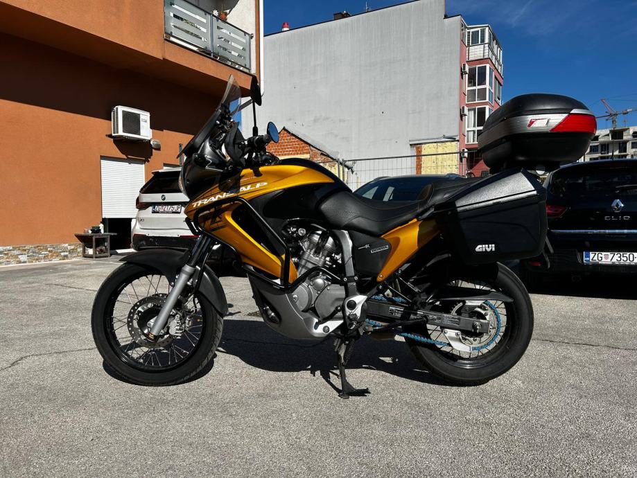 Honda XL 700 Transalp, 2008 god.