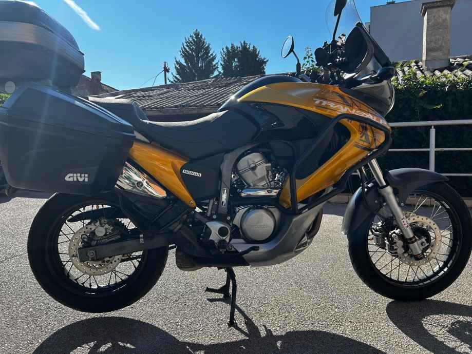 Honda XL 700 Transalp, 2008 god.