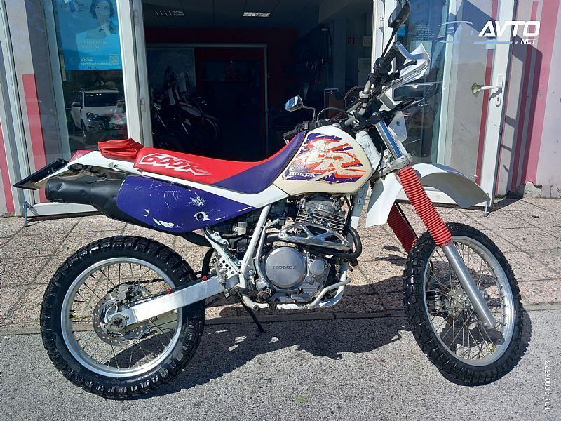 Honda XR600R XR 600 R, 1996 god.