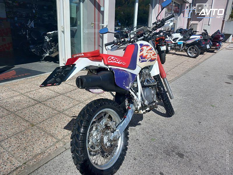 Honda XR600R XR 600 R, 1996 god.