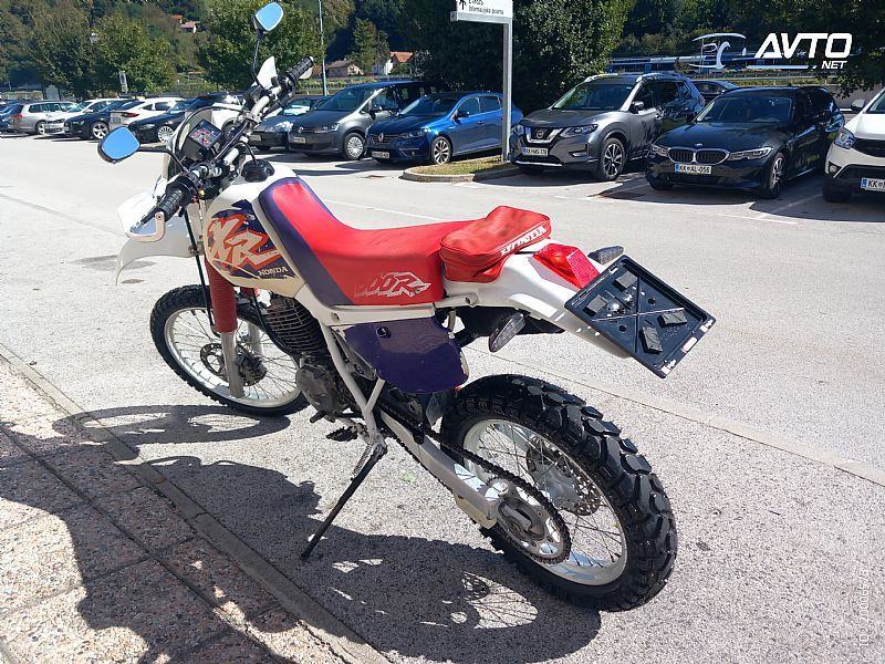 Honda XR600R XR 600 R, 1996 god.