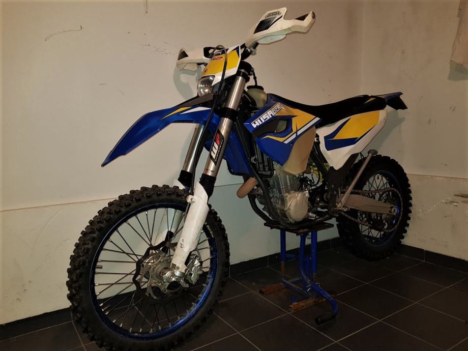 Husaberg FE 501, 2014 god.