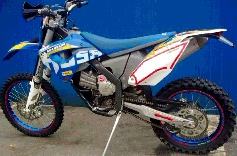 Husaberg FE 570 570 cm3, 2009 god.