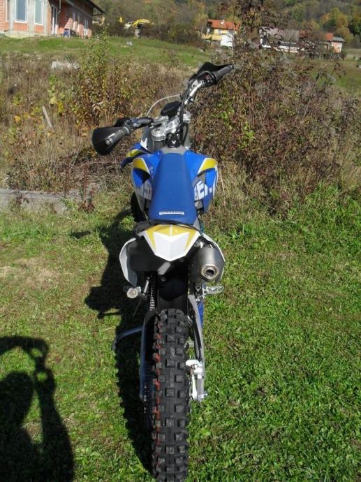 Husaberg FE 570 cm3, 2010 god.