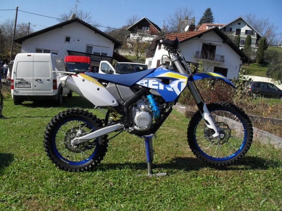 Husaberg FE 570 cm3, 2010 god.