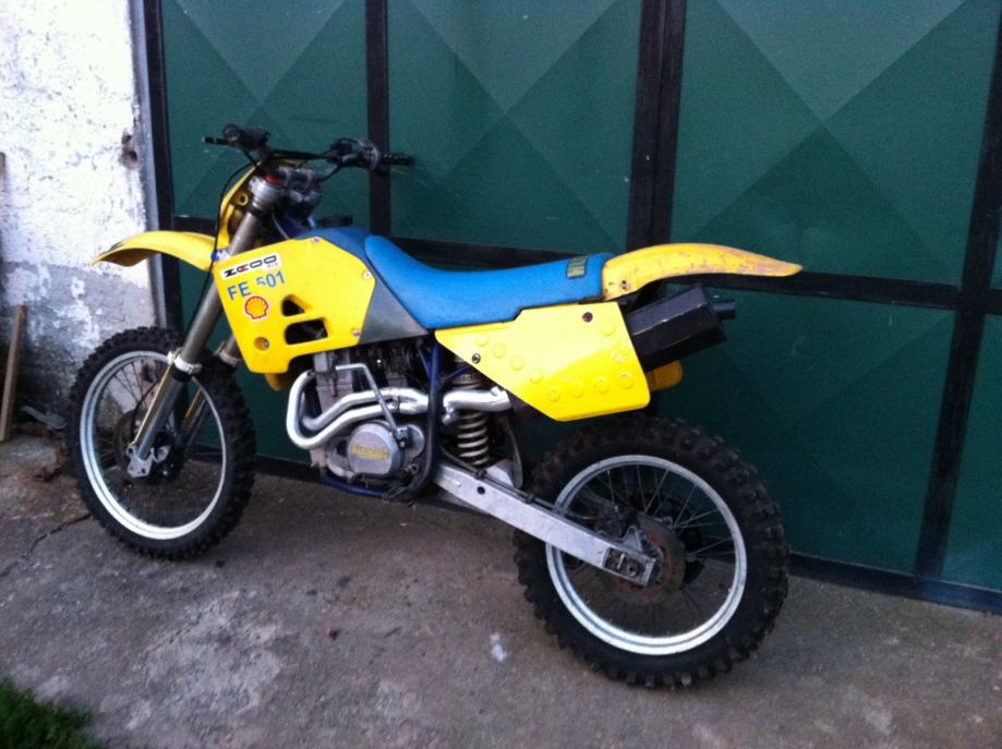 Husaberg fe501 500 cm3 HITNO HITNO, 1998 god.