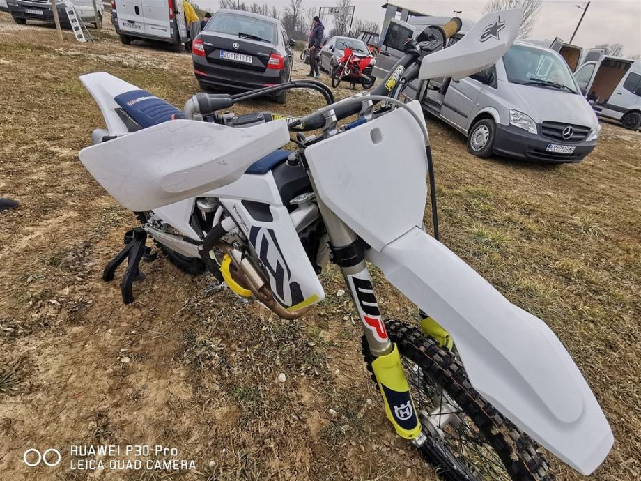 Husqvarna 250 TC 4T 249 cm3, 2018 god.
