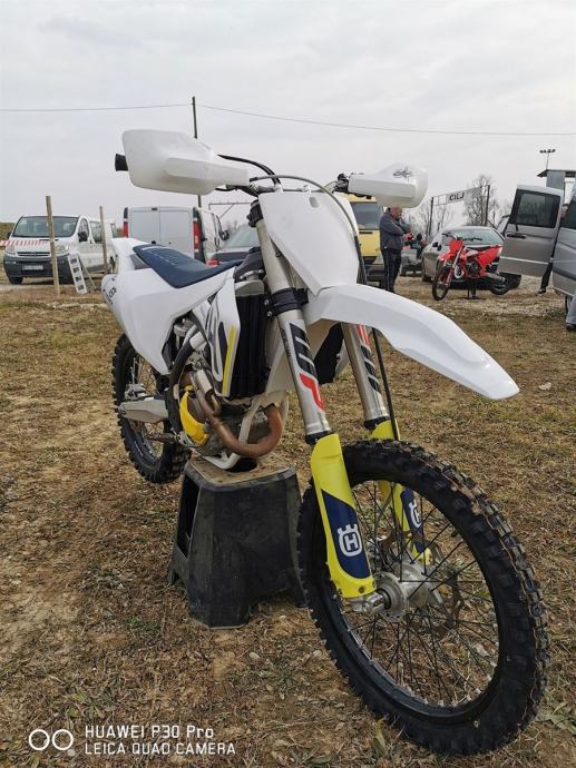 Husqvarna 250 TC 4T 249 cm3, 2018 god.