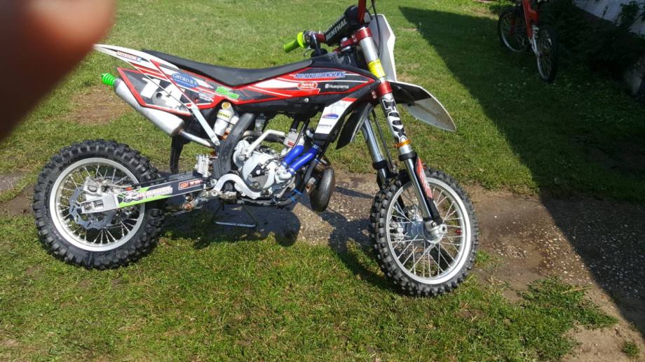 Husqvarna cr65 65 cm3, 2012 god.