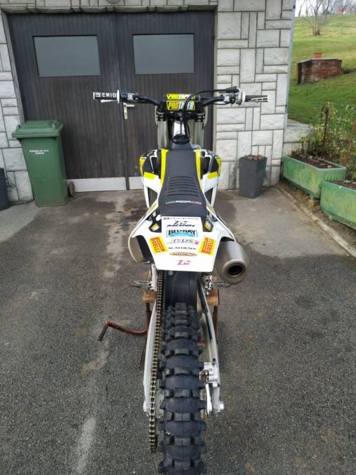 Husqvarna FC 250 2018, 2018 god.