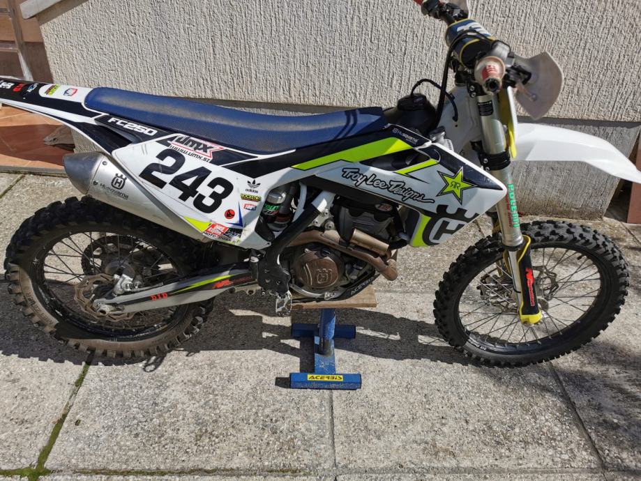 Husqvarna Fc 250 250 cm3, 2018 god.