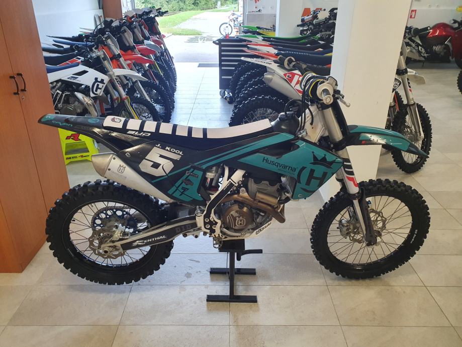 Husqvarna FC 250 cm3, 2016 god.