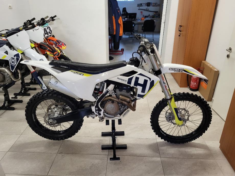 Husqvarna FC 250 cm3, 2018 god.