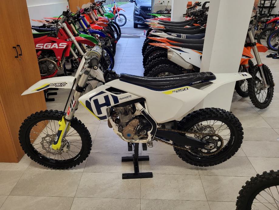 Husqvarna FC 250 cm3, 2018 god.