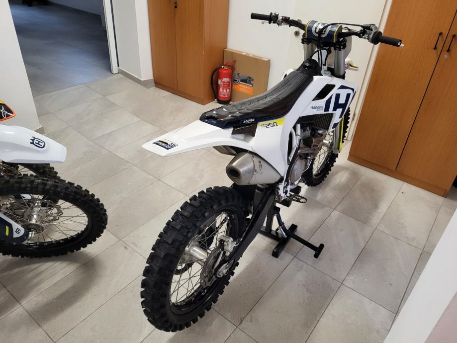 Husqvarna FC 250 cm3, 2018 god.