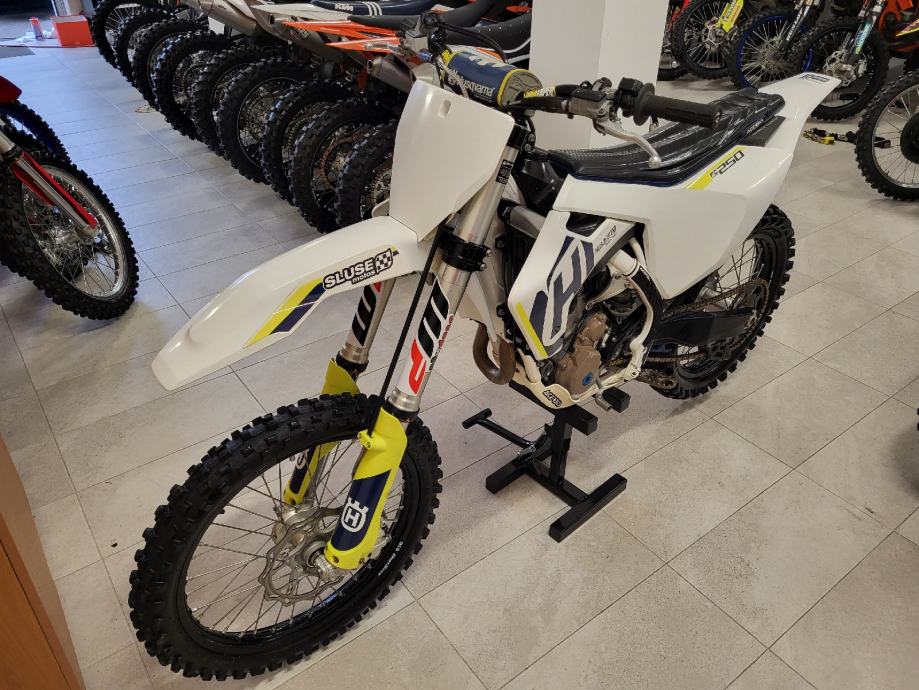 Husqvarna FC 250 cm3, 2018 god.