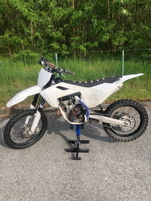 Husqvarna Fc 350 2018, 2018 god.