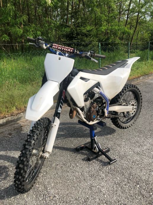 Husqvarna Fc 350 2018, 2018 god.