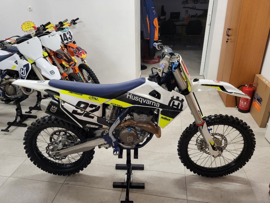 Husqvarna FC 350 cm3, 2020 god.