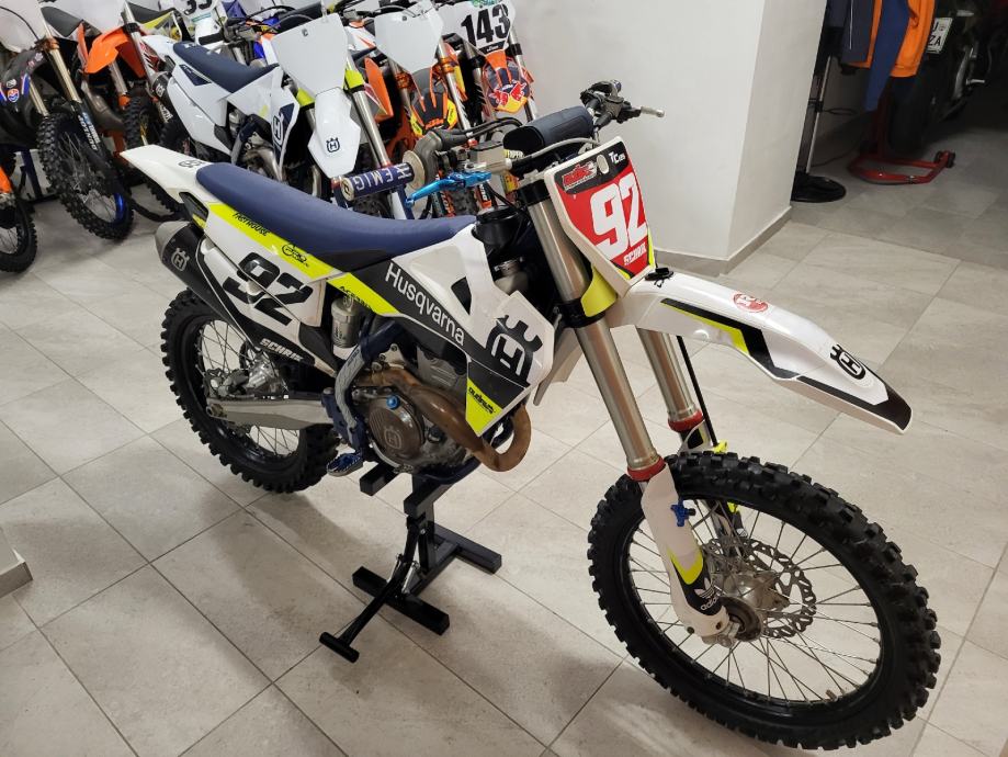 Husqvarna FC 350 cm3, 2020 god.
