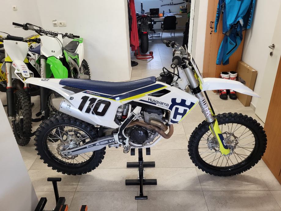 Husqvarna FC 350 cm3, 2018 god.