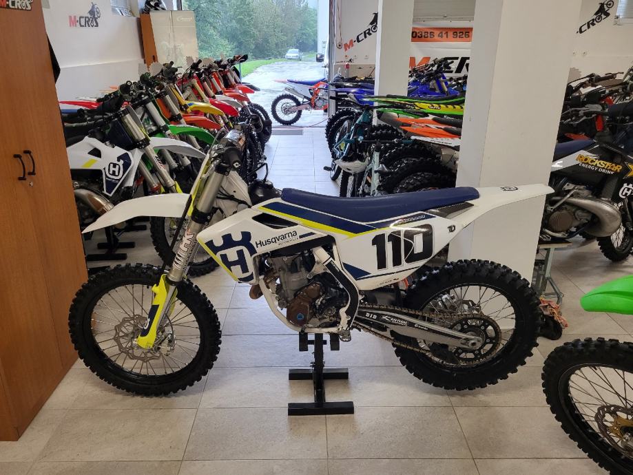 Husqvarna FC 350 cm3, 2018 god.