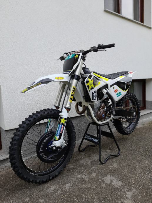 Husqvarna FC 350 HGS 350 cm3, 2018 god.