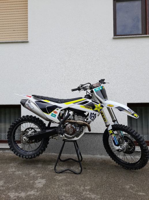 Husqvarna FC 350 HGS 350 cm3, 2018 god.